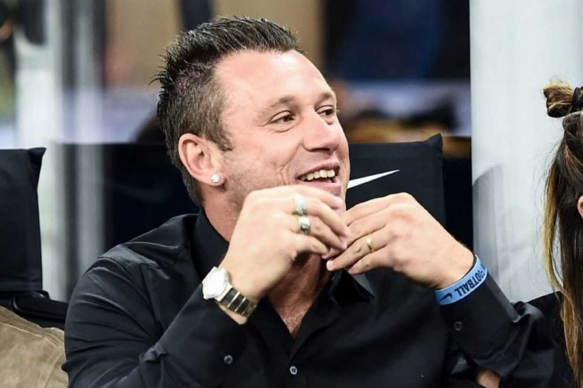 Antonio Cassano: "João Félix adalah calon sayap kiri terbaik ketiga ...