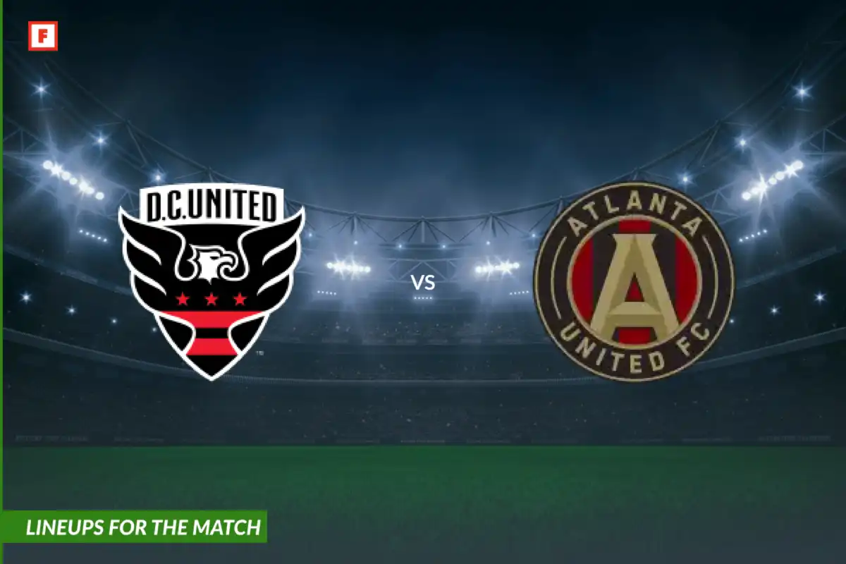 D.C. United kontra Atlanta United: składy na mecz - footboom1.com