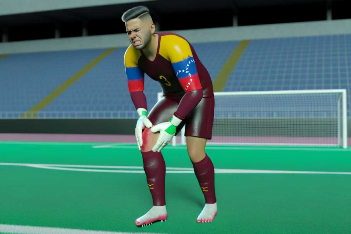 Venezuelas Rafa Romo Faces Long Absence After Ankle Injury - footboom1.com