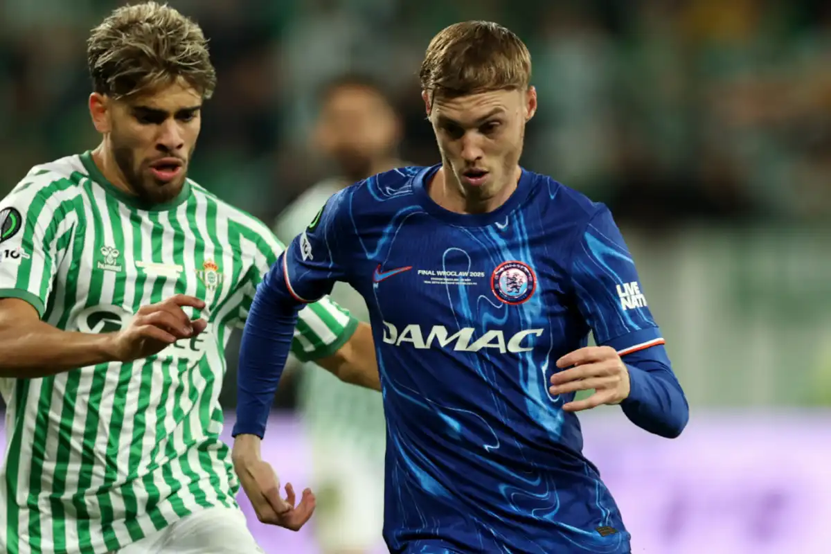 Is Cole Palmer Back? Chelsea Star Named Man of the Match in Betis ...