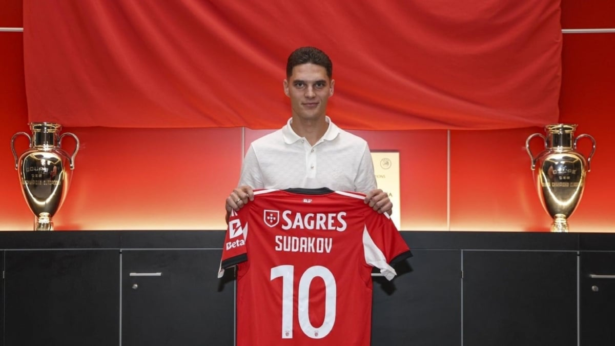Revealed: Why Sudakov Skips Benfica's Clash with AVS - footboom1.com