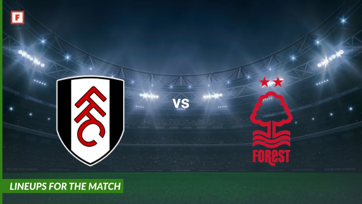 FC Fulham gegen Nottingham Forest: Aufstellungen für das Spiel ...