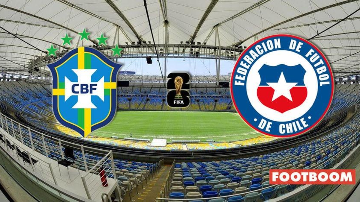Brazil - Cile Pronostico e Anteprima Partita