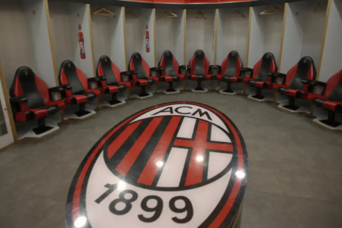 AC Milan Unveils Fiery New Home Kit for 2025/26 Season (+Video & Photos ...