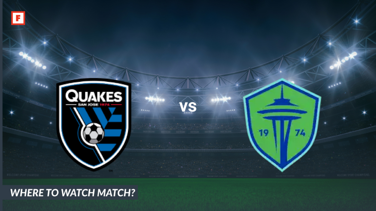 Dónde ver San Jose Earthquakes - Seattle Sounders: Canal de TV y hora ...