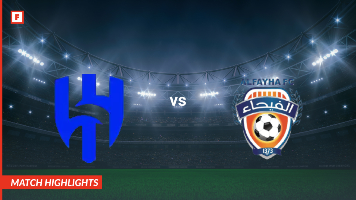 Al Hilal Riyadh - Al Fayha FC goals and highlights - footboom1.com
