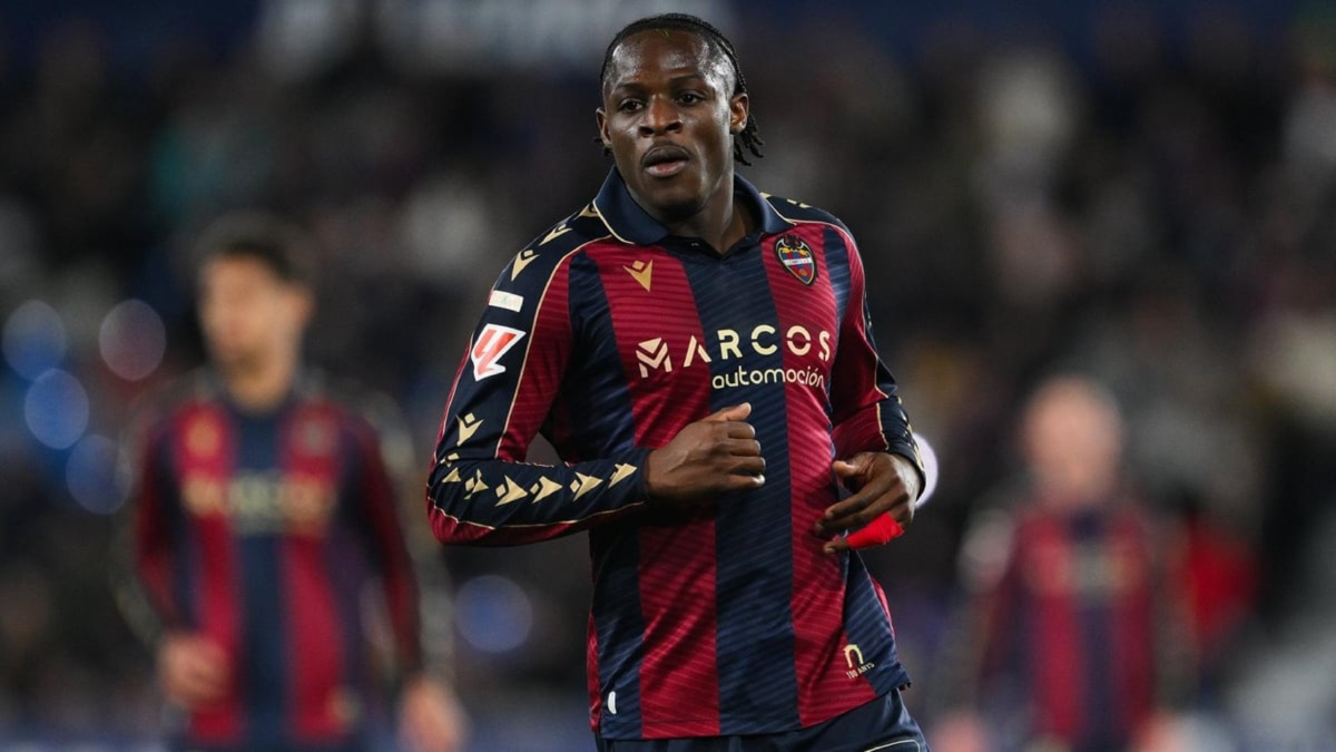 Etta Eyong Faces Trouble at Levante Over Refusal to Join Russian Club ...
