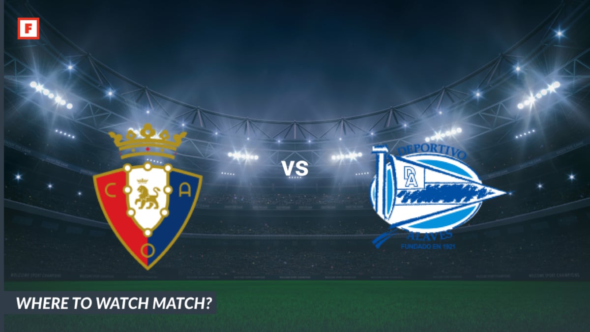 Where to Watch Osasuna - Deportivo Alaves: TV Channel and Start Time ...