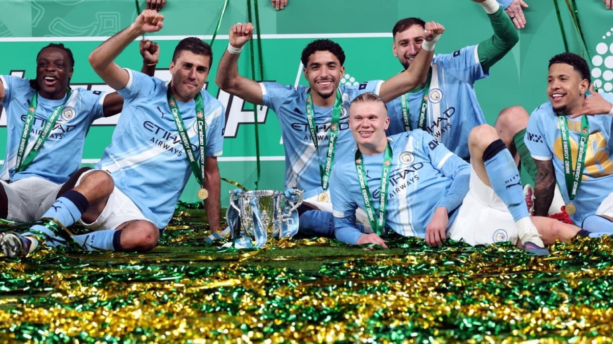 Manchester City domina con 19 giocatori al Mondiale 2026 - footboom1.com