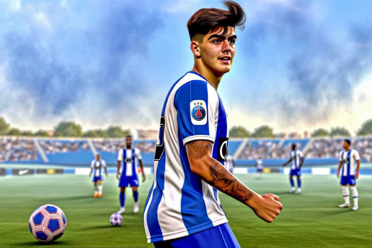 PSG Targets €70 Million Portuguese Sensation Rodrigo Mora - footboom1.com