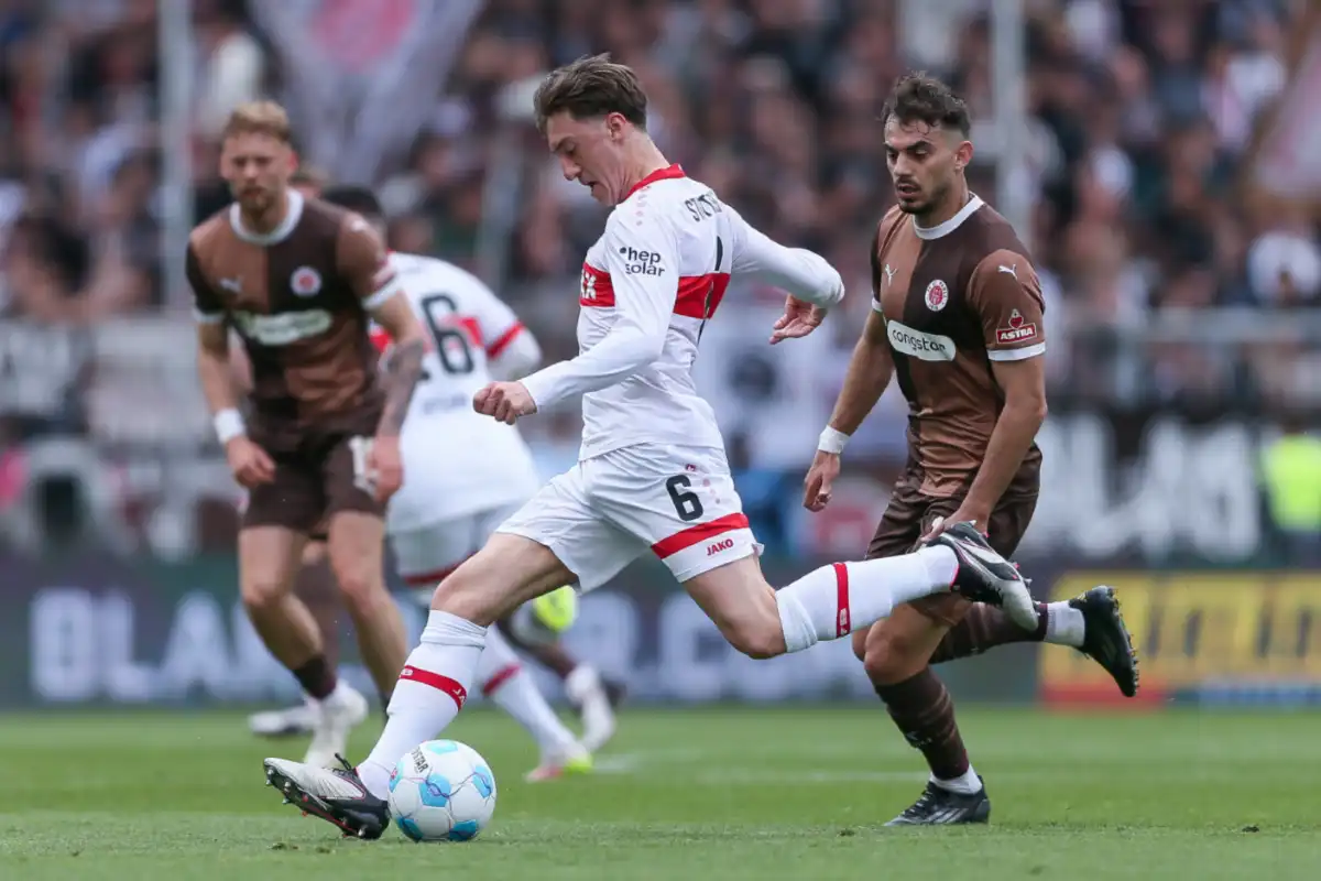 Stuttgart Define Valor Superior a €50 Milhões por Angelo Stiller para o ...