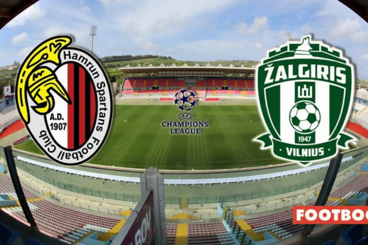 Malta's Hamrun Spartans Set to Face Dynamo Kyiv in Champions League ...