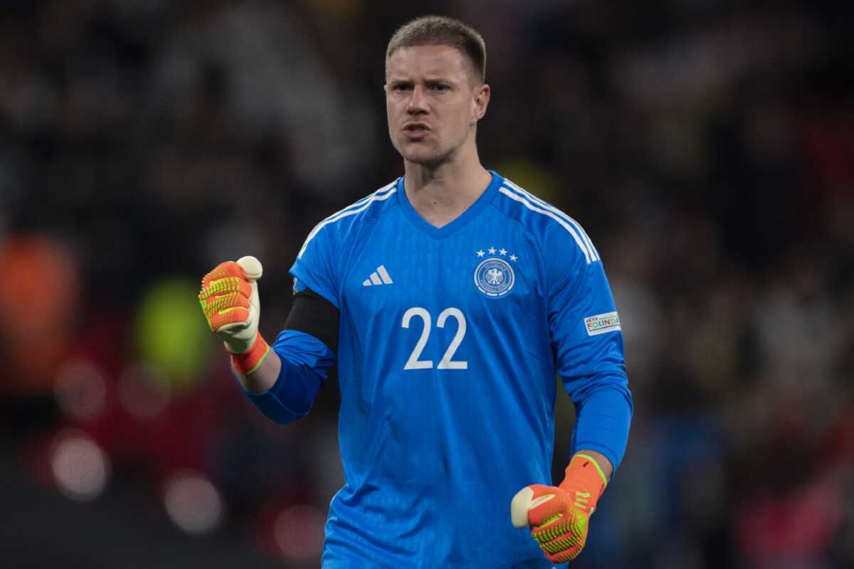 Marc-André ter Stegen potrebbe tornare in campo già a maggio ...