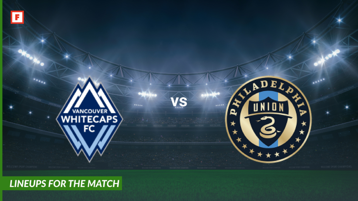 Whitecaps de Vancouver contre Union de Philadelphie : compositions pour ...