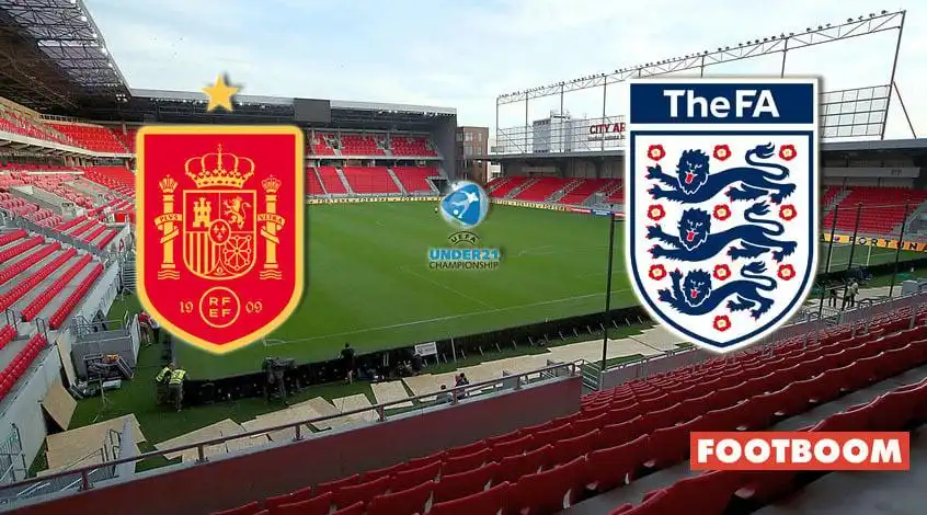 Spain U21 - England U21 Prediction and Match Preview
