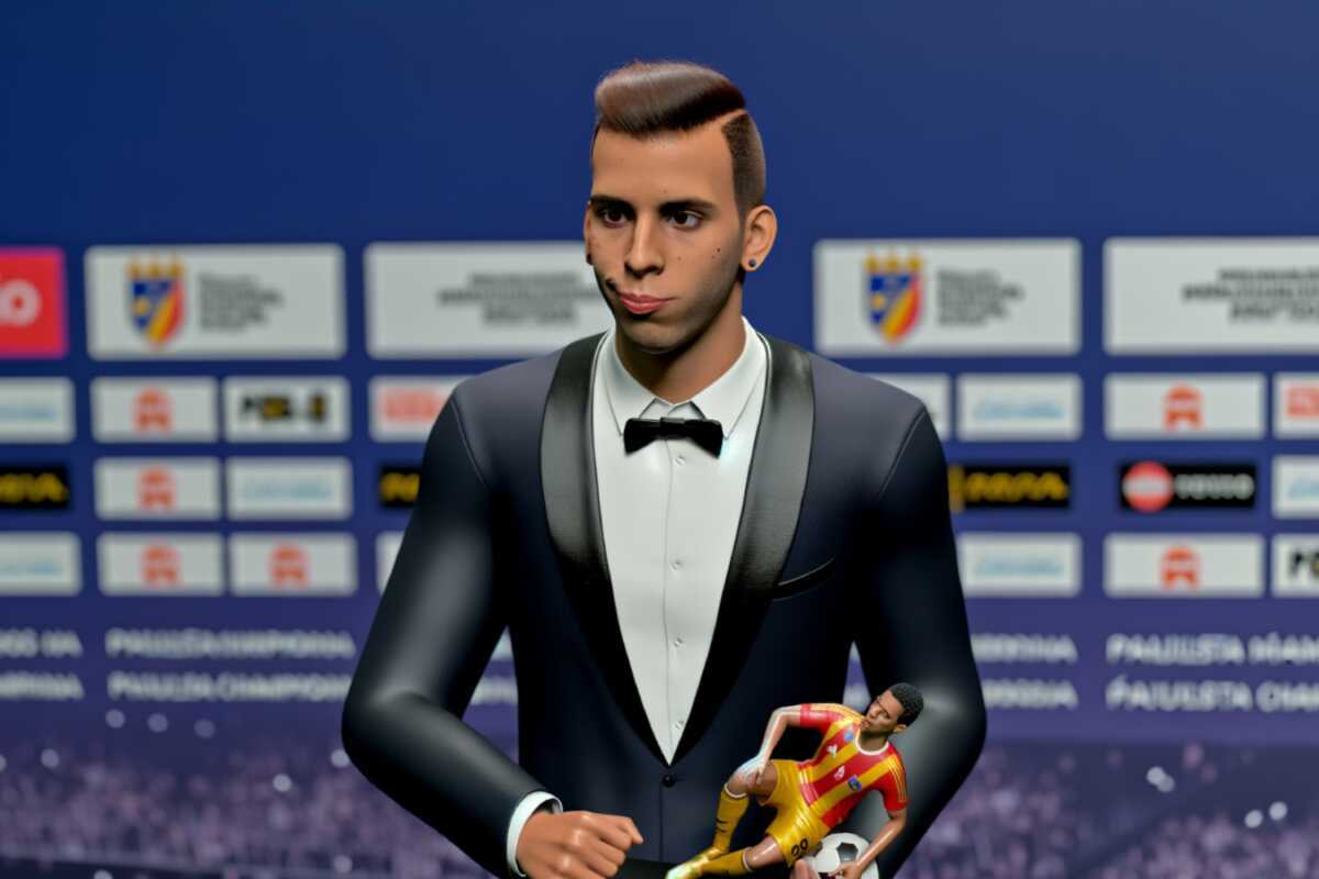 Richard Rios Earns Prestigious Honor in Brazil, Stuns at Ceremony ...