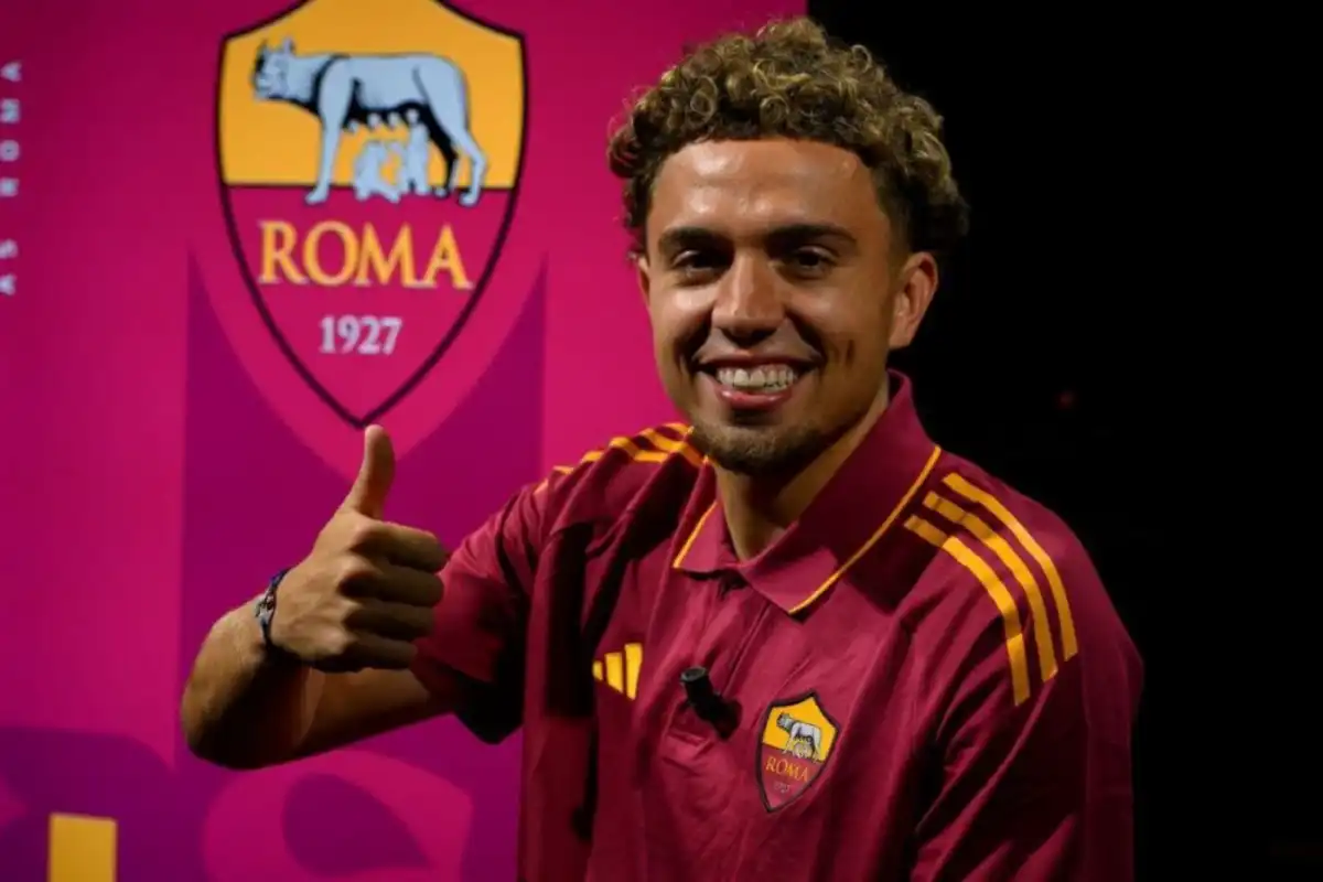 Roma's New Signing Nil El-Aynaoui: "I've Always Been a Huge Fan of ...