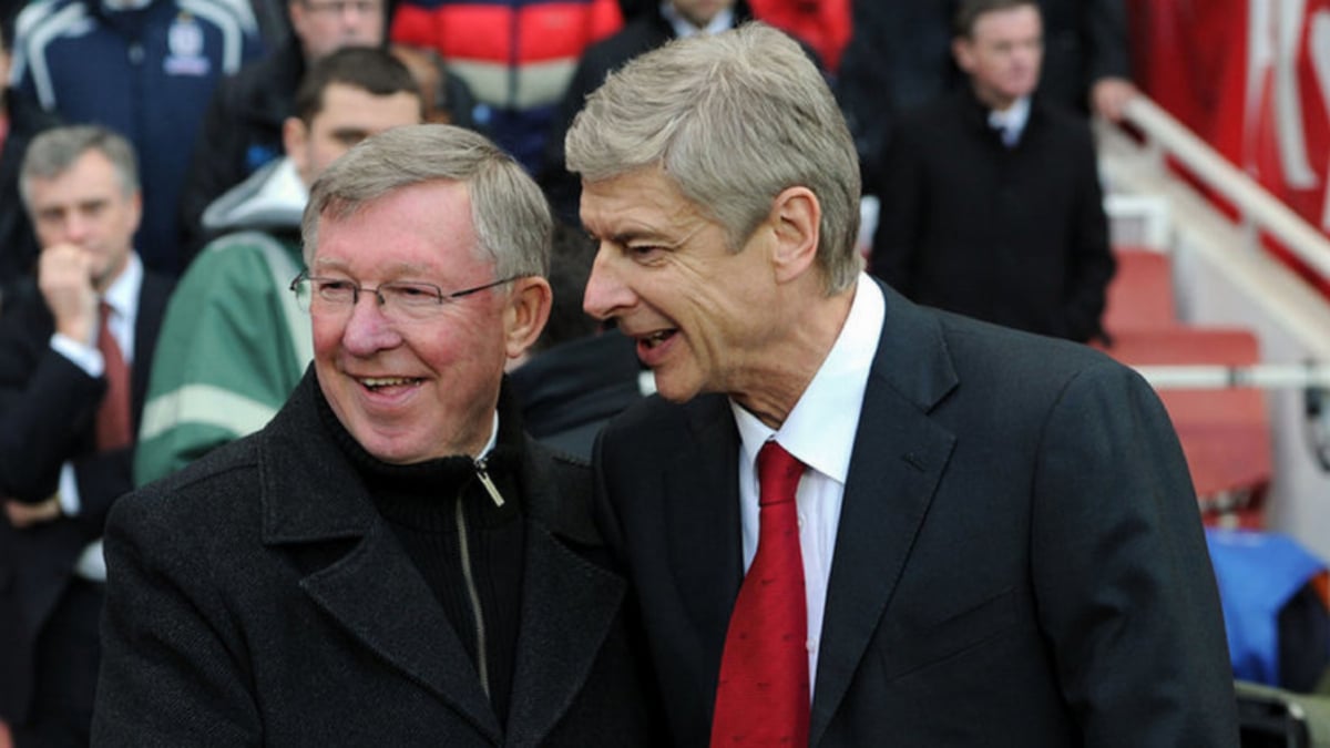 The Telegraph's Top 10 Greatest Premier League Managers Ever ...