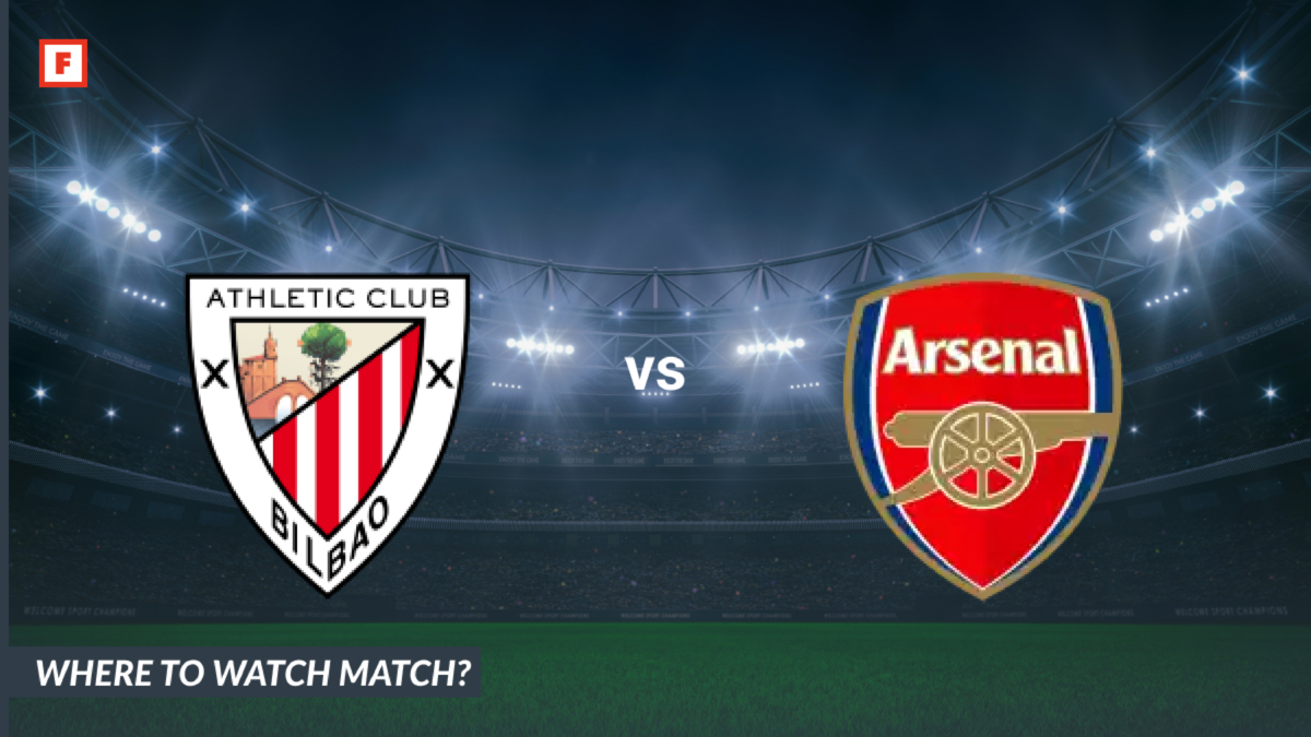 Dove guardare Athletic Bilbao - Arsenal: Canale TV e orario d’inizio - footboom1.com
