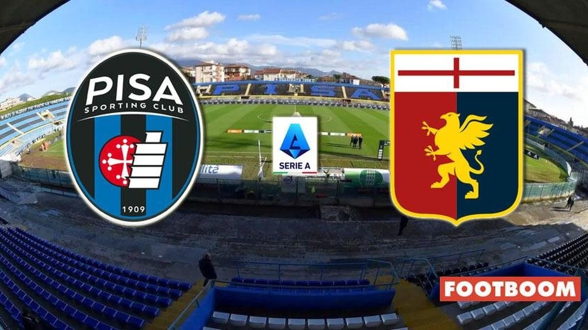 Pisa 1909 - Genoa Prediksi dan Pratinjau Pertandingan