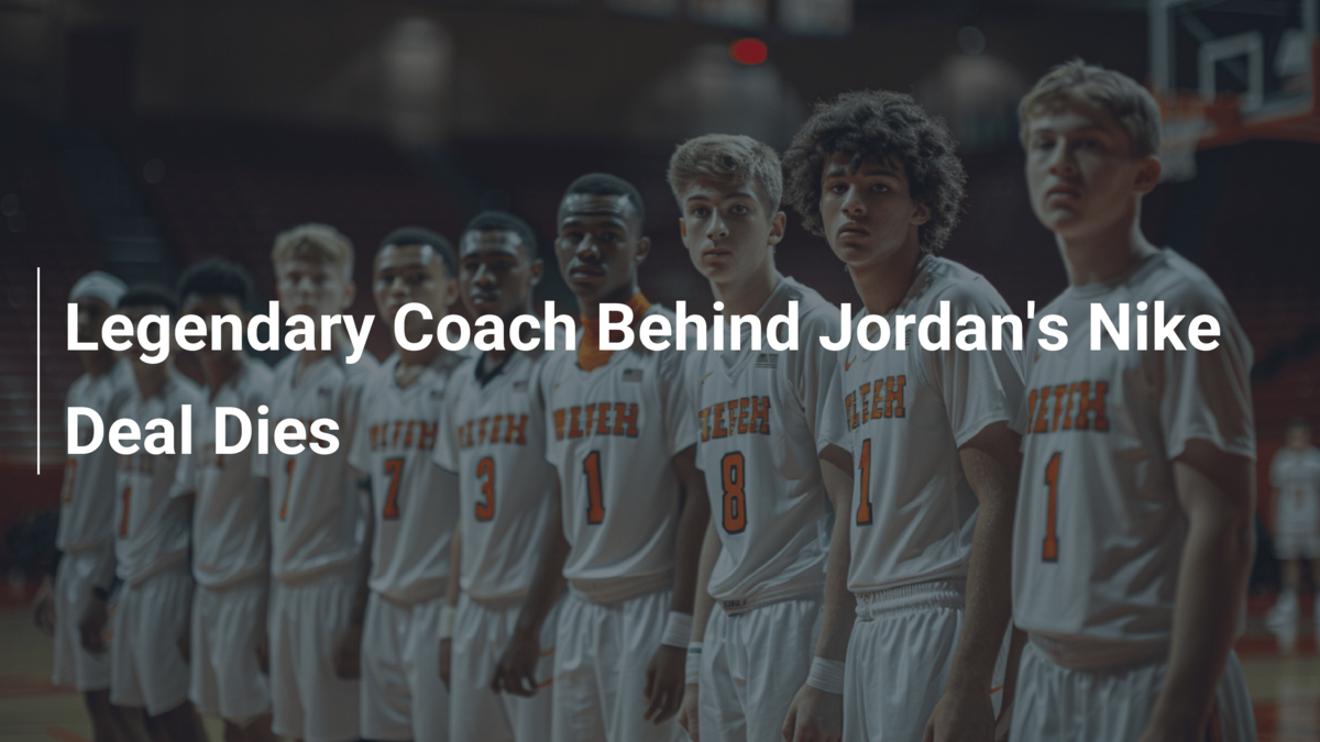 Fallece George Raveling, el legendario entrenador detrás del histórico ...