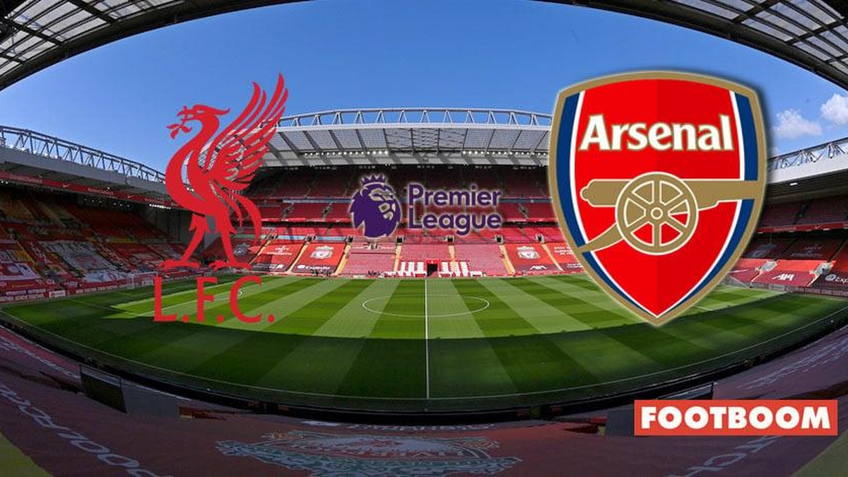 Liverpool - Arsenal Pronóstico y Previa Partido