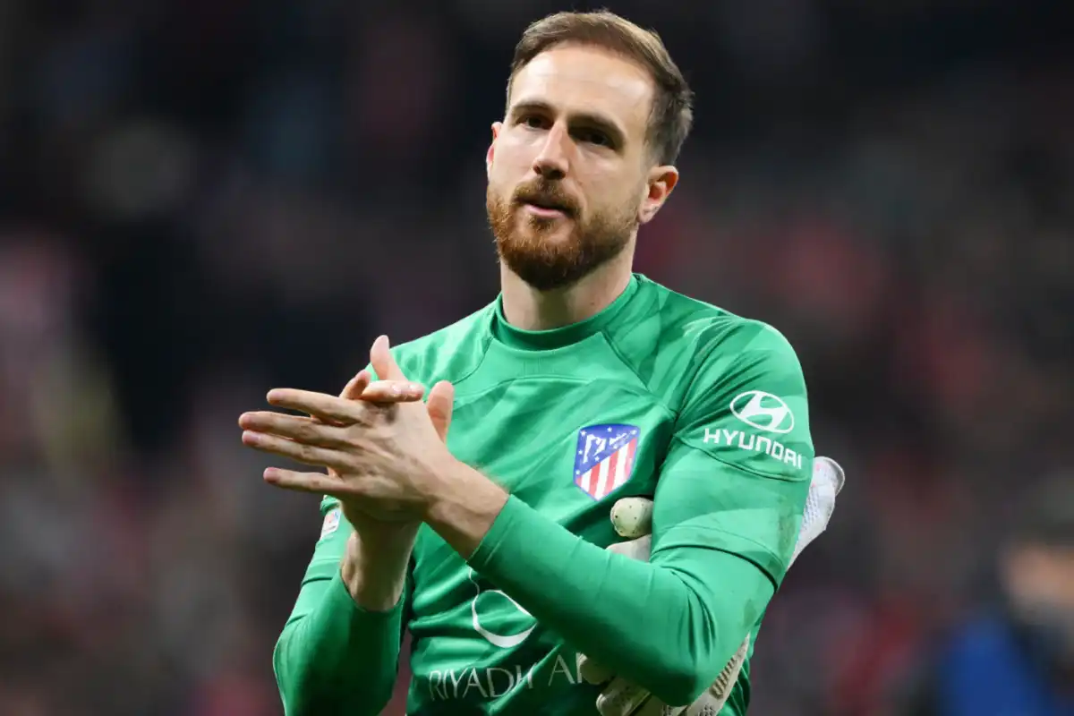 Jan Oblak conquista su sexto Trofeo Zamora y establece un récord histórico en La Liga ...