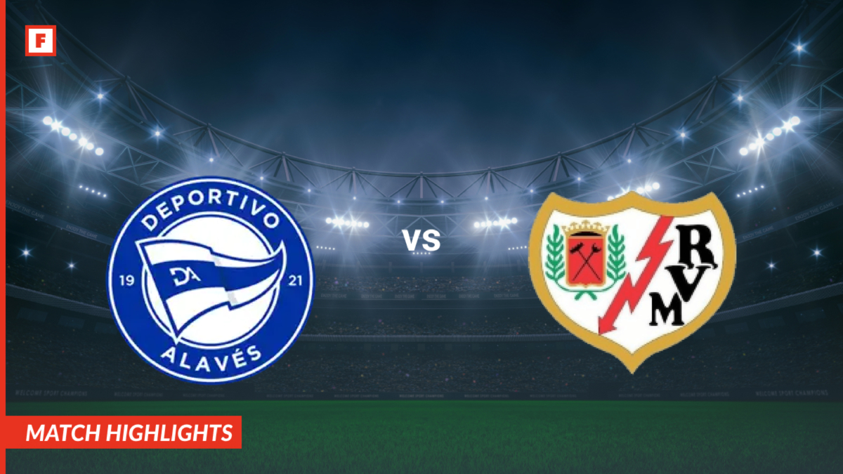 Deportivo Alaves - Rayo Vallecano goals and highlights - footboom1.com