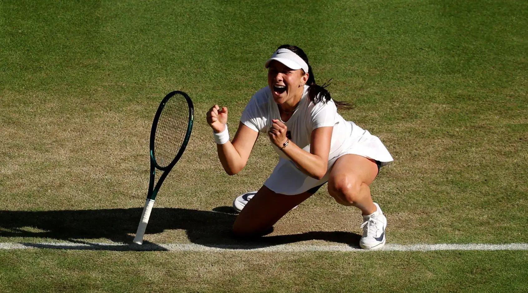 Wimbledon 2025: Sobolenko e Anisimova enfrentam na semifinal feminina - footboom1.com