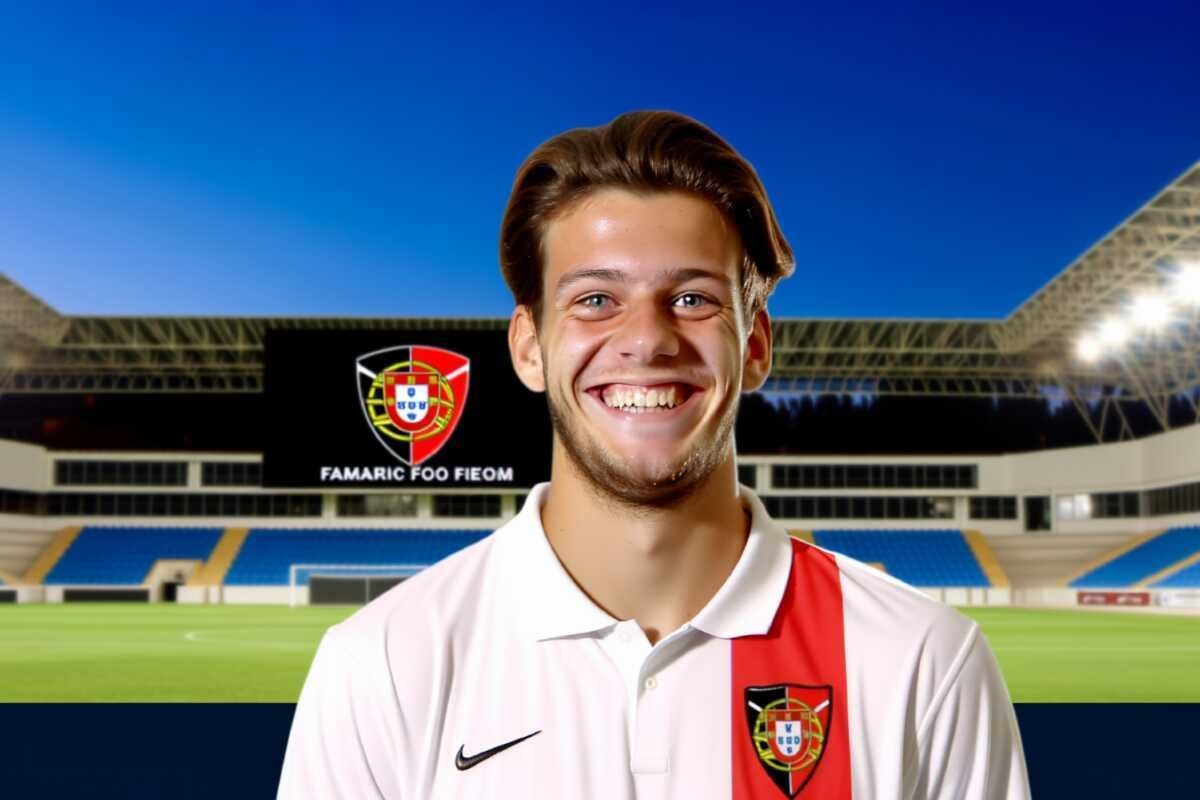 Famalicão Contrata o Avançado Francês Simon Elisor - footboom1.com