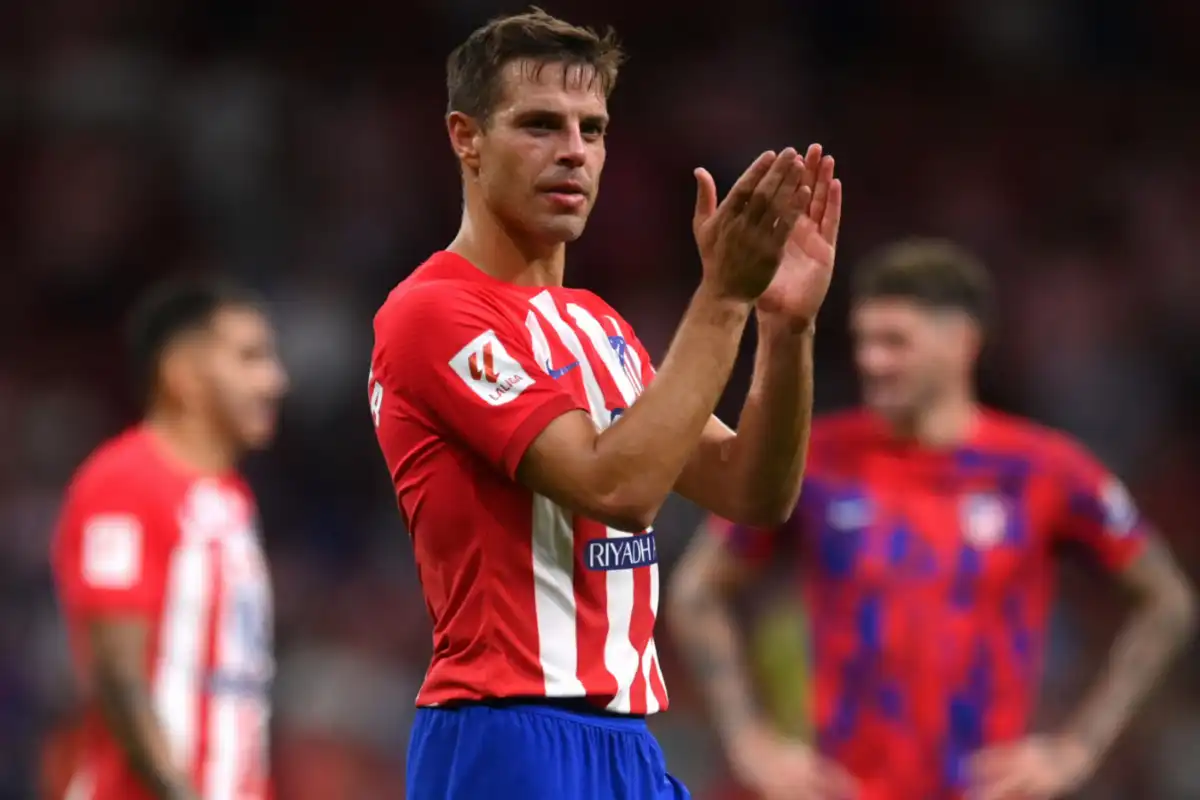 Aspilicueta’s Final Stand: Atlético Defender Aims for Club World Cup ...