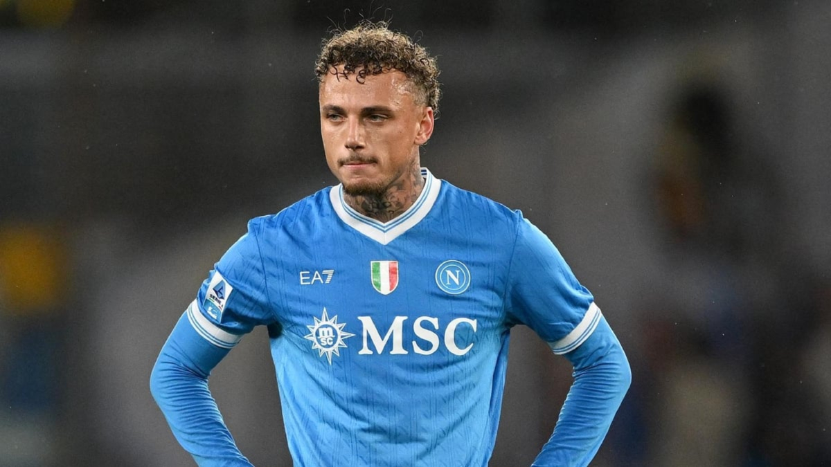 Noah Lang Leaves Napoli for Turkish Adventure with Galatasaray ...