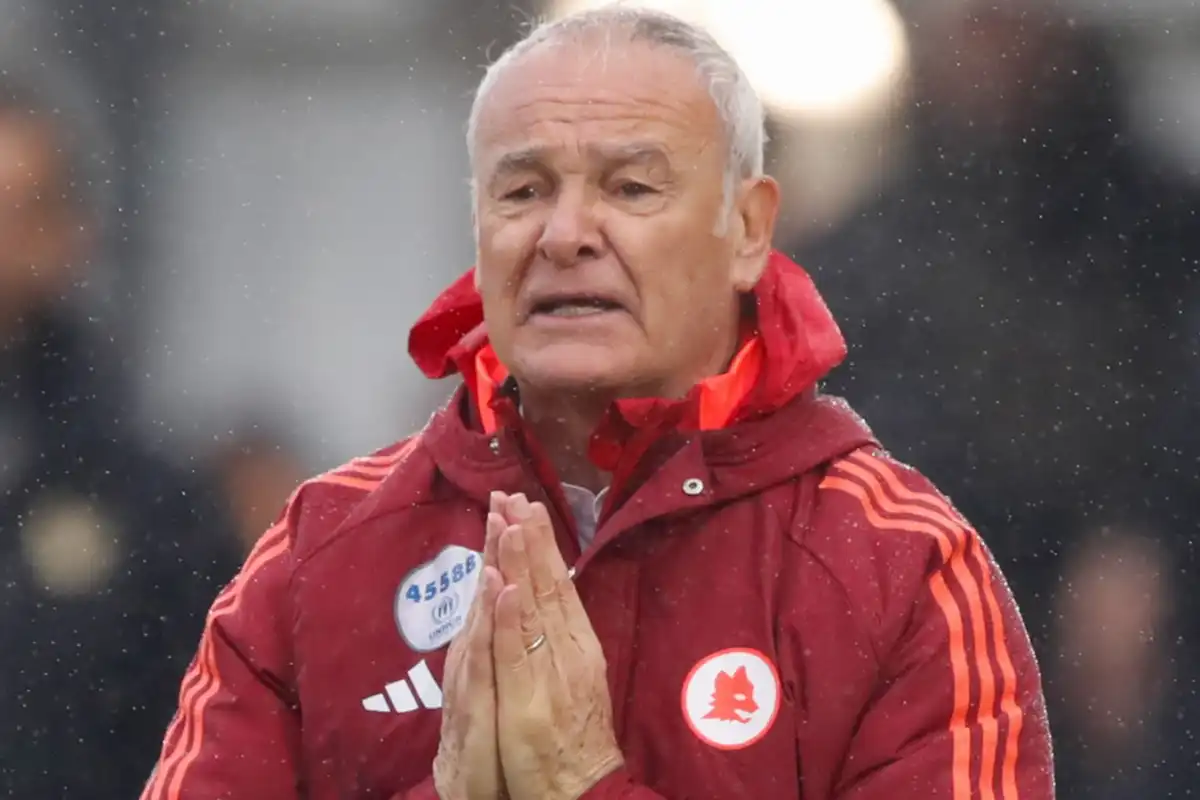 Claudio Ranieri Reaches 500 Serie A Matches as Roma Defeat AC Milan ...