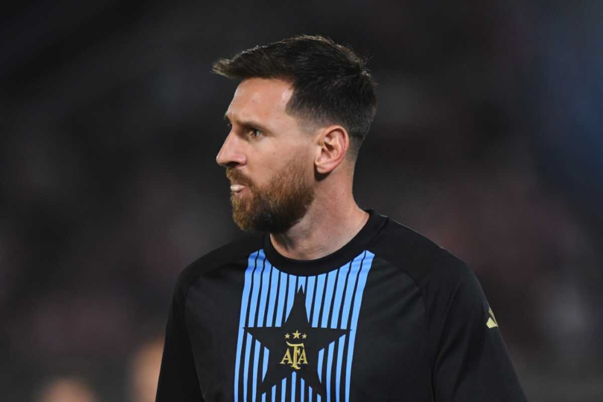 Messi Launches Branded Signature Wine (+Photo) - footboom1.com