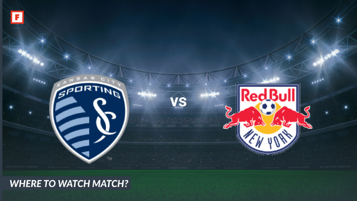 Where to Watch Sporting Kansas City - New York Red Bulls: TV Channel ...