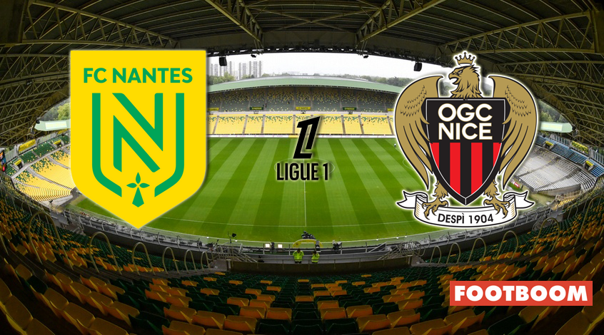 Nantes - Nice Prediction and Match Preview