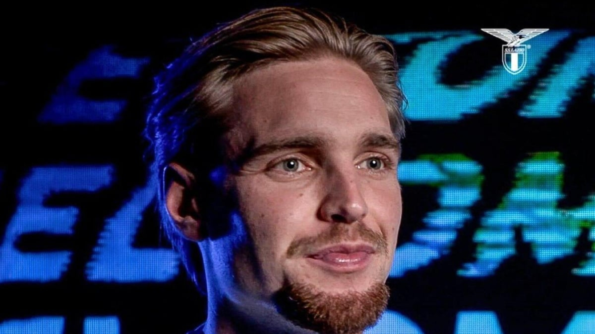 Kenneth Taylor Joins Lazio from Ajax - footboom1.com