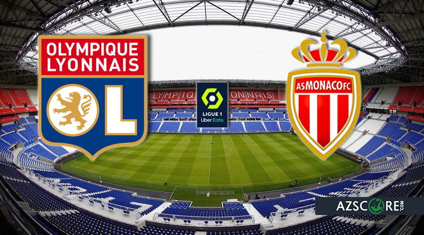 Lyon vs Monaco. Match Preview and Prediction - azscore.com