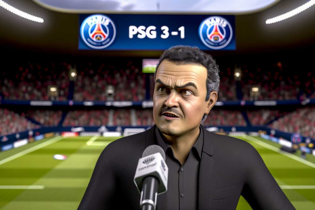 PSG Triumph over OM in the Classique - footboom1.com