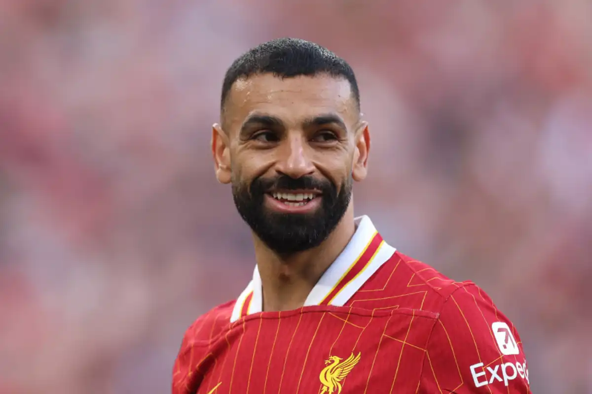 Salah Matches Shearer's and Cole's Premier League Record for Goal ...