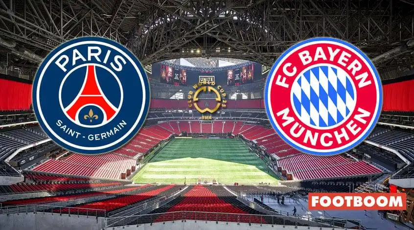 Paris Saint-Germain - Bayern Munich Previsão e Antevisão Jogo