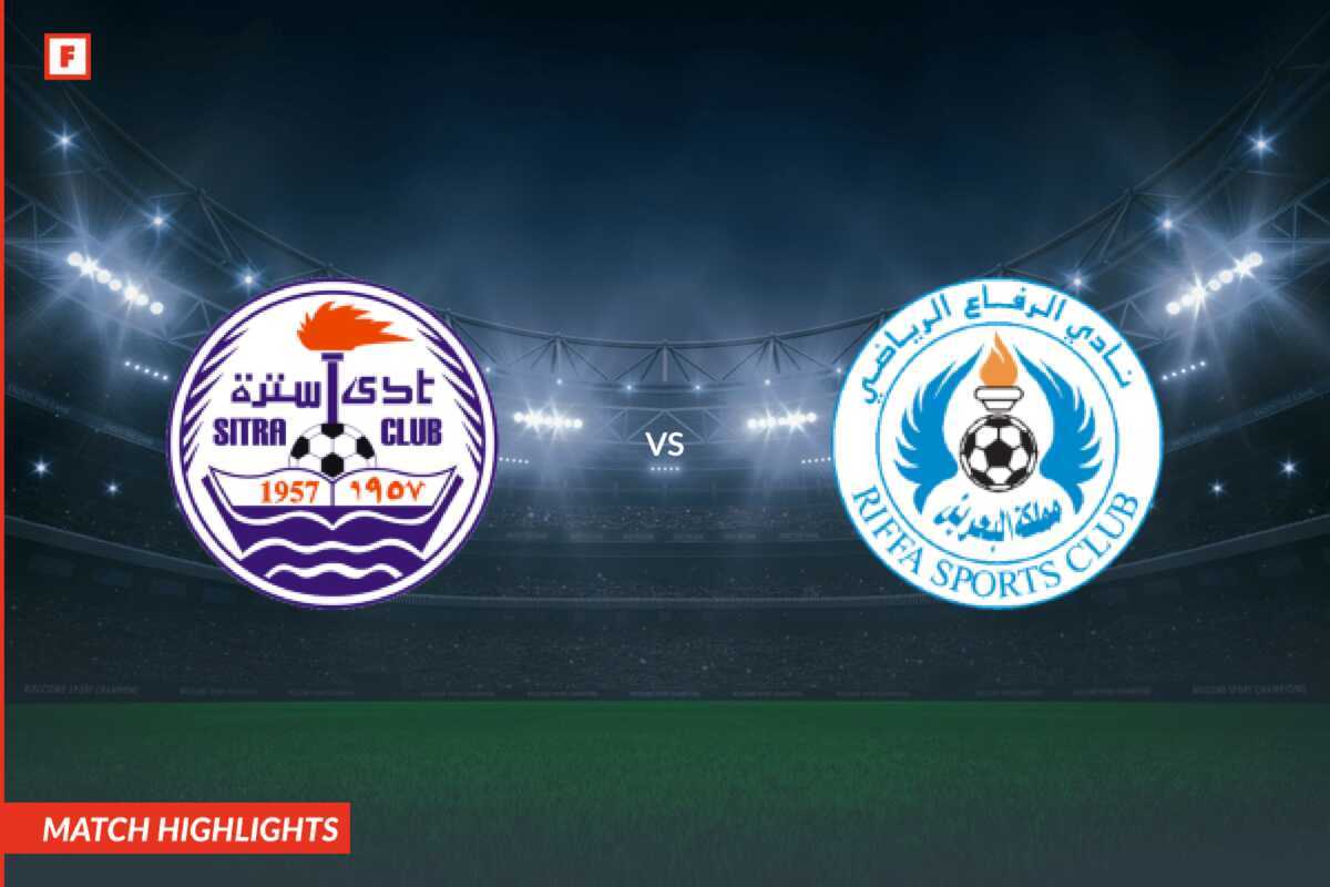 Sitra Club - Al Riffa buts et temps forts - footboom1.com