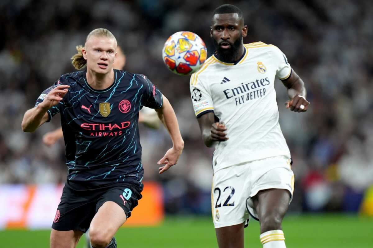 Real Madrid Could Extend Antonio Rudiger's Contract - Marca - footboom1.com