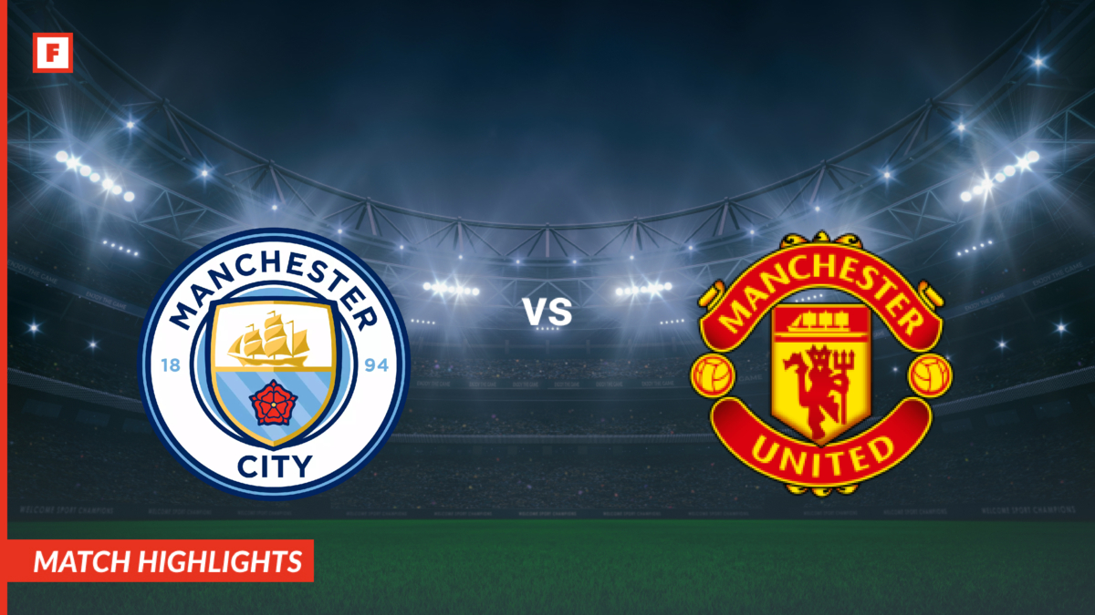 Manchester City - Manchester United tore und höhepunkte - footboom1.com