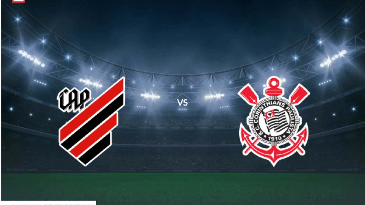 Clube Atletico Paranaense - Corinthians Paulista Prediksi dan Pratinjau ...