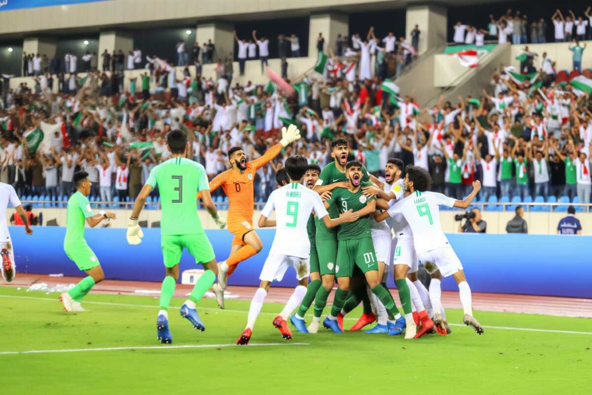 Timnas U-20 Saudi Arabia Raih Tiket Piala Dunia U-20 FIFA 2025 Setelah ...
