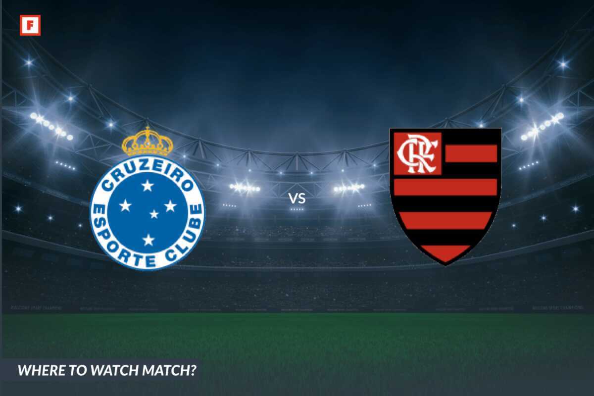 Where to Watch Cruzeiro Esporte Clube - Flamengo: TV Channel and Start ...