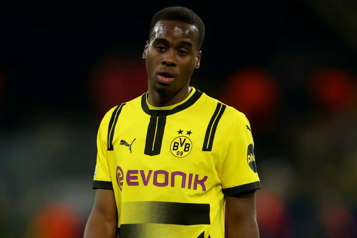 Chelsea ficha a la joya del Borussia Dortmund Jamie Bynoe-Gittens en un ...