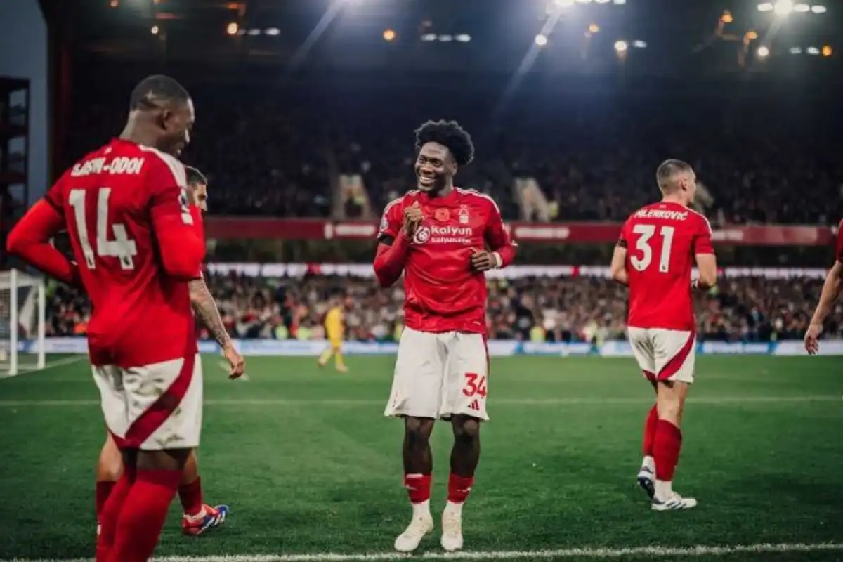 Nottingham Forest przedłuża kontrakt Olą Aina do 2028 roku - footboom1.com
