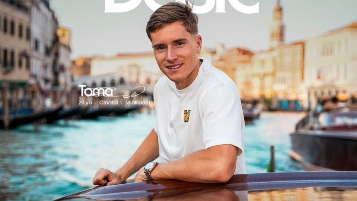 Bašić Leaves Lazio to Join Venezia - footboom1.com